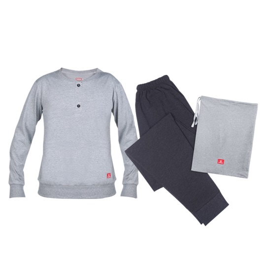 First Class women's hydra active pyjama set, vitamin E and olive oil ...