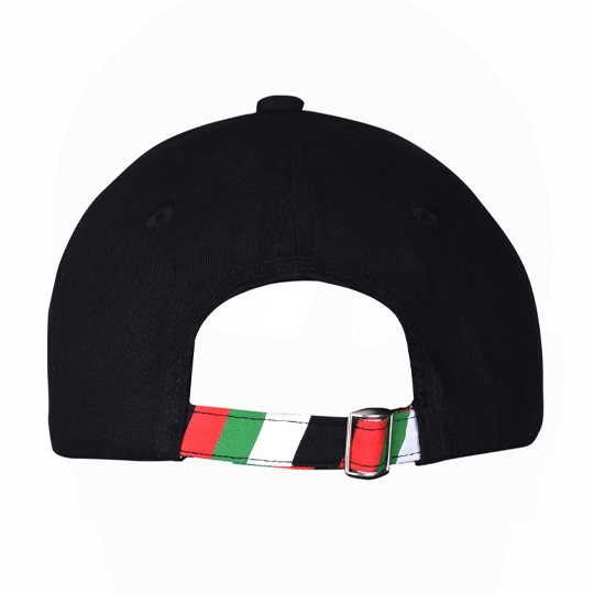 Emirates tail fin cap, black | Caps | Accessories | Emirates Official Store