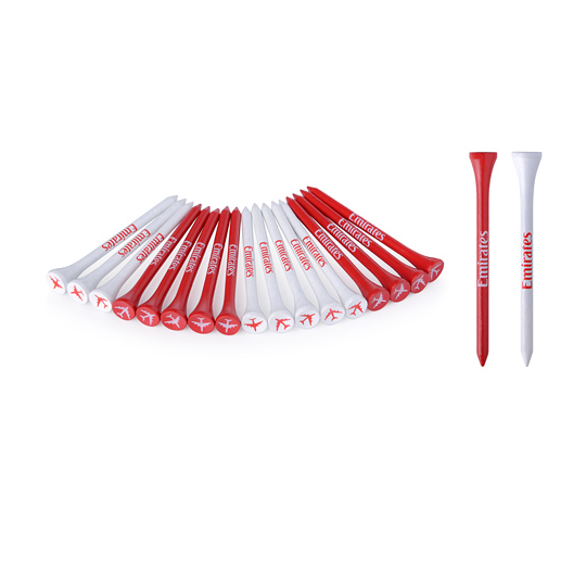 Emirates golf tees | Golf | Collection | Emirates Official Store