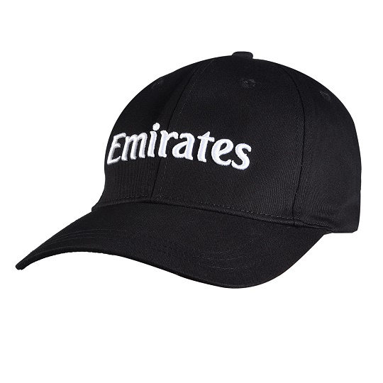 Remove Before Flight cap, black | Emirates Official Store