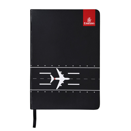 Runway notebook | Runway collection | Collection | Emirates Official Store