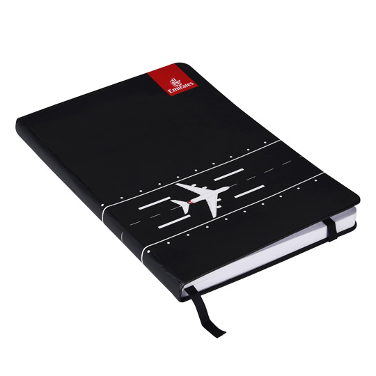 Runway notebook | Runway collection | Collections | Emirates Official Store