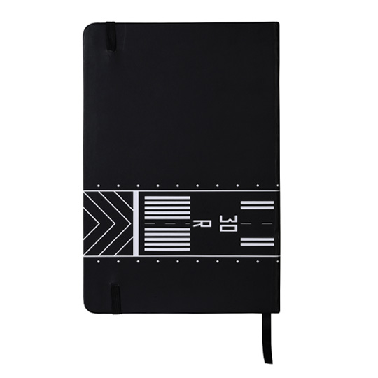 Runway notebook | Runway collection | Collection | Emirates Official Store