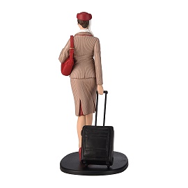 Cabin crew figurine | Emirates Official Store