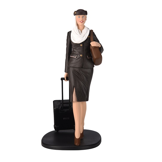 Purser figurine | Emirates Official Store