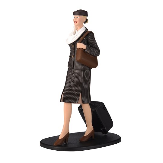 Purser figurine | Emirates Official Store