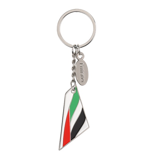Emirates tailfin keyring | Emirates Official Store