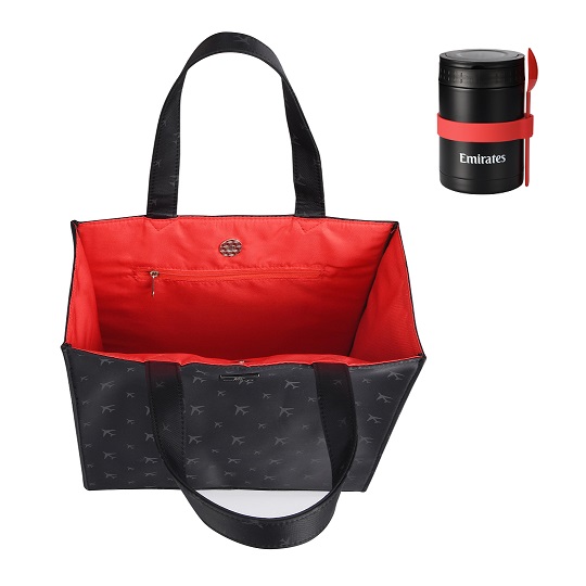 EK Luxe lunch tote | EK Luxe | Collection | Emirates Official Store