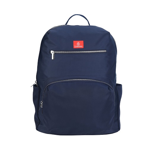 Laptop backpack, navy | Bags | Women | Emirates Official Store
