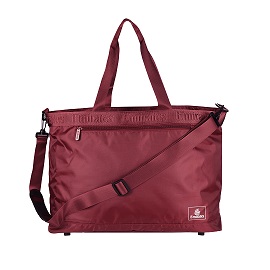 Emirates sports bag, burgundy | Emirates Official Store