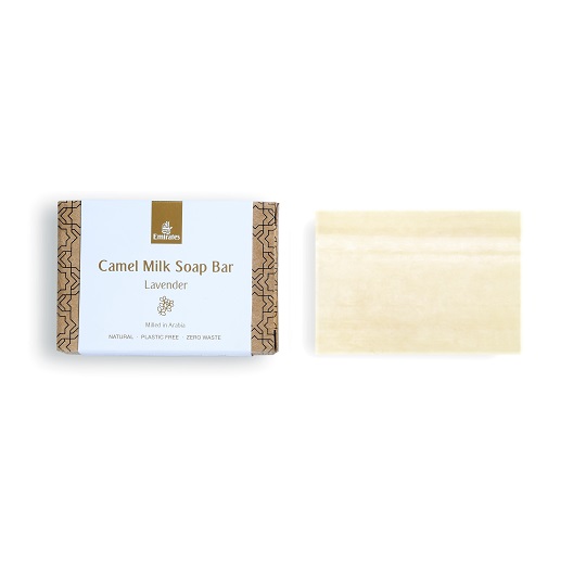 Camel milk soap, Lavender | Camel milk soaps | Emirates Official Store
