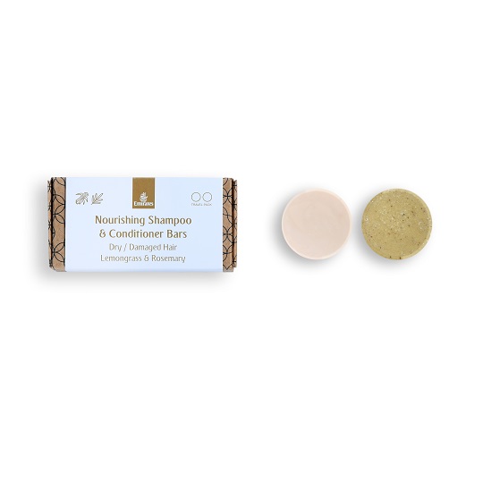 Camel milk shampoo and conditioner bars set, Lemongrass & Rosemary ...