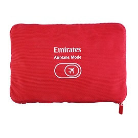 Airplane Mode extras bag | Travel accessories | Emirates Official Store