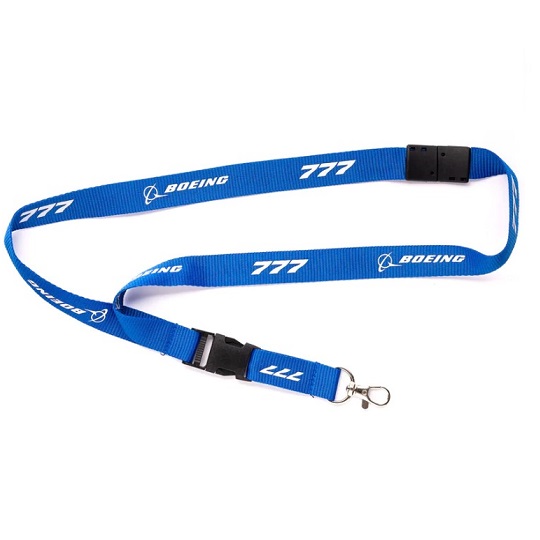 Boeing 777 stratotype lanyard | Emirates Official Store