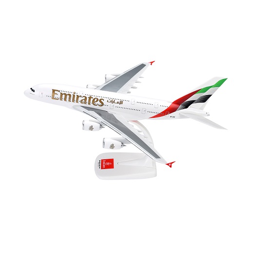 Emirates A380 2023 edition 1:250 scale model aircraft | Emirates ...