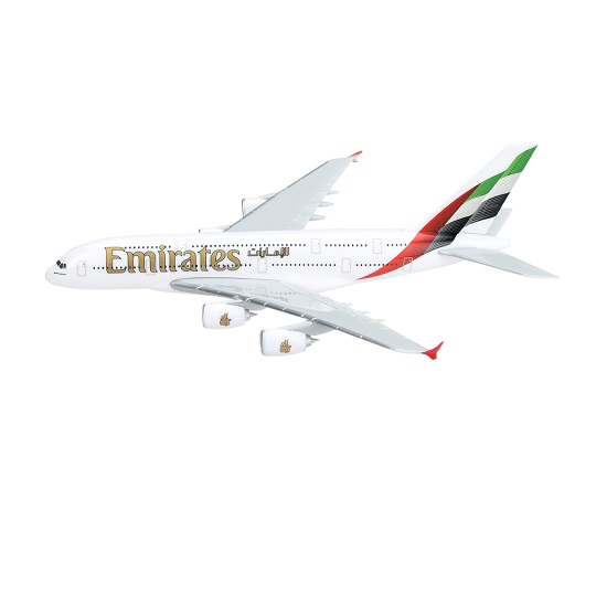 Emirates A380 2023 edition fridge magnet | Emirates Official Store