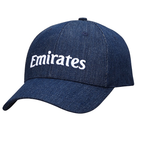 Emirates denim cap | Emirates Official Store