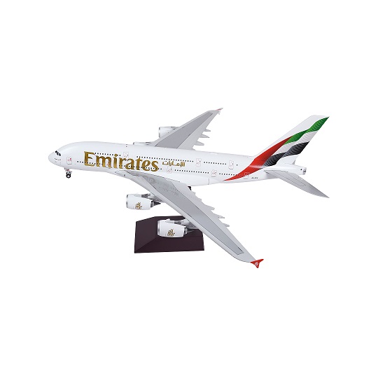 Emirates A380 1:200 scale aircraft model | Emirates Official Store