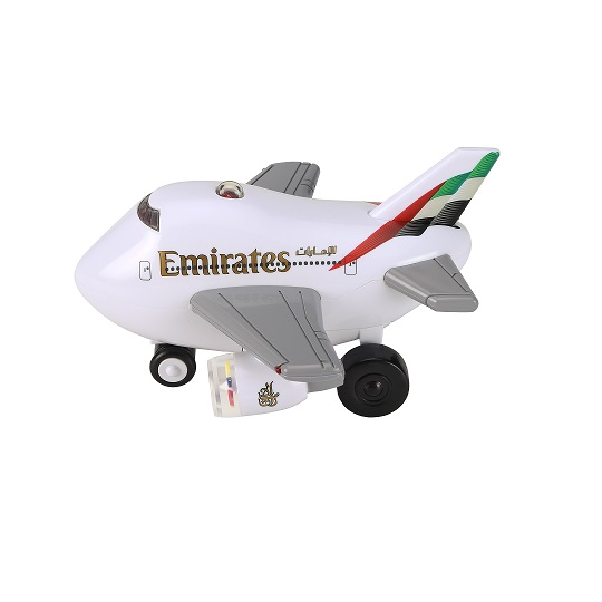 Emirates bump 'n go toy plane | Toys | Collections | Emirates Official ...