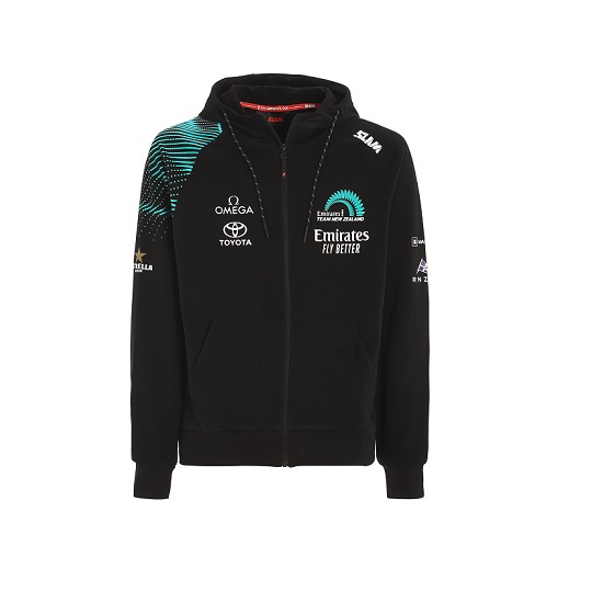 Emirates Team New Zealand hoody | Emirates Official Store