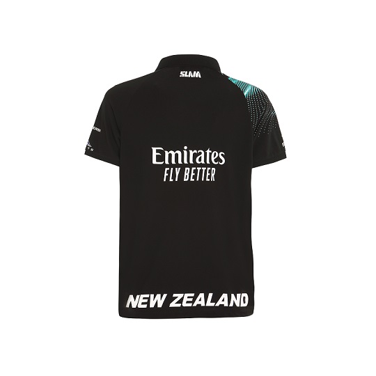 Emirates Team New Zealand men's polo shirt | Emirates Official Store