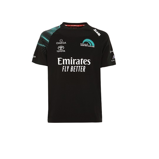 Emirates Team New Zealand men's t-shirt | Emirates Official Store