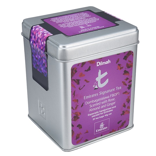 Dilmah Tea gift box | First Class comforts | Emirates Official Store