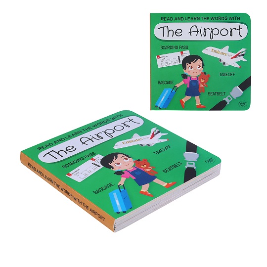 Emirates jigsaw puzzle and book | Toys | Emirates Official Store