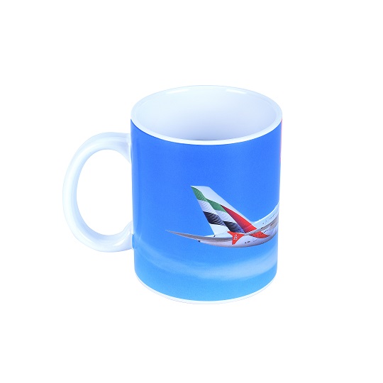 Emirates A380 mug | Mugs & Tumblers | Accessories | Emirates Official Store