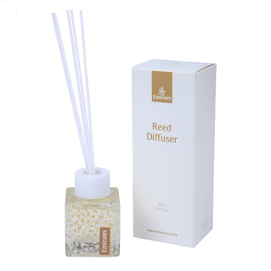 Reed diffuser, Oud Rose | Sweet Valentine | Emirates Official Store