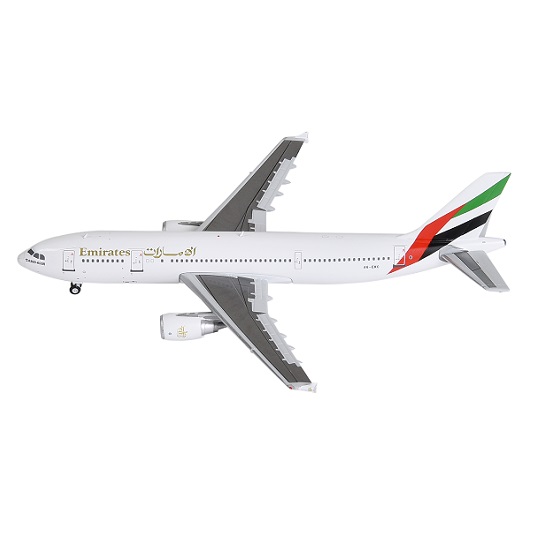 Emirates A300-600R 1:400 scale model aircraft | Emirates Official Store