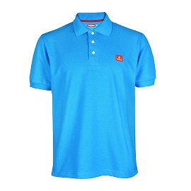 Emirates men's polo shirt, light blue | Emirates Official Store