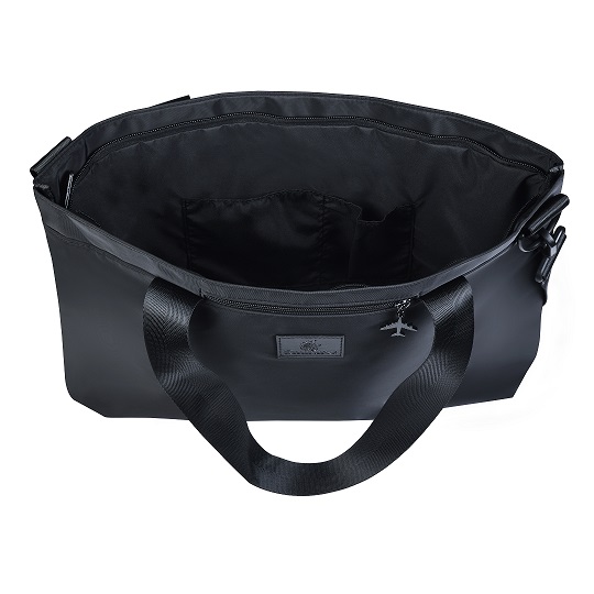 Tote bag, black | Bags | Women | Emirates Official Store