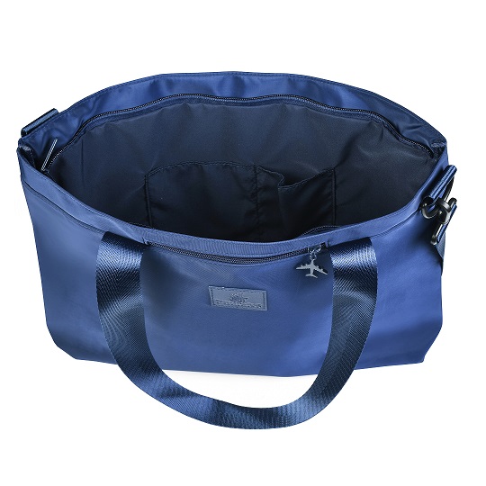 Tote bag, navy | Bags | Accessories | Emirates Official Store