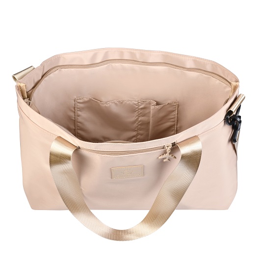 Tote bag, beige | Bags | Women | Emirates Official Store