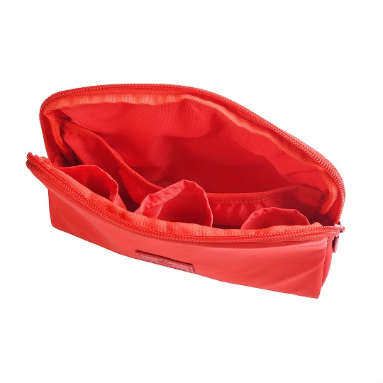 Emirates make-up pouch, red | Travel accessories | Emirates Official Store