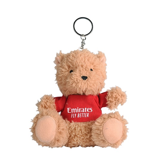 Emirates Fly Better teddy bear keyring | Emirates Official Store