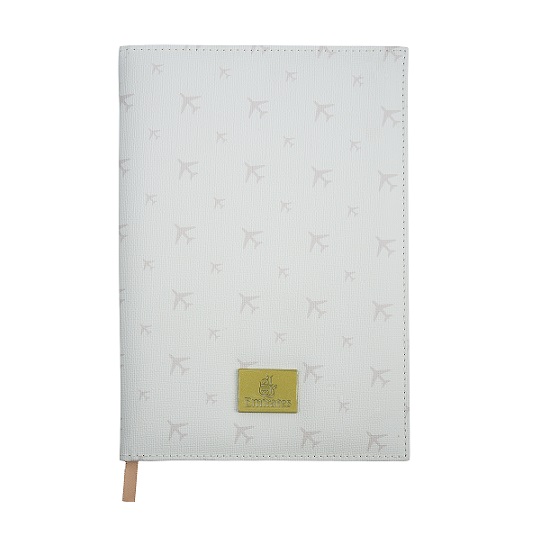 EK Luxe notebook, ivory | EK Luxe | Collections | Emirates Official Store