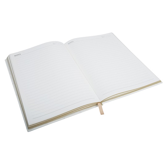EK Luxe notebook, ivory | Stationery | Accessories | Emirates Official ...