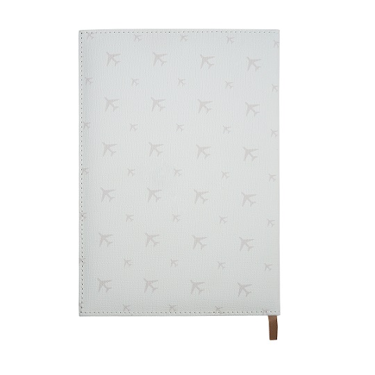 EK Luxe notebook, ivory | EK Luxe | Collections | Emirates Official Store