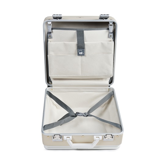 Aircrafted by Emirates roller cabin bag | Neo | Emirates Official Store