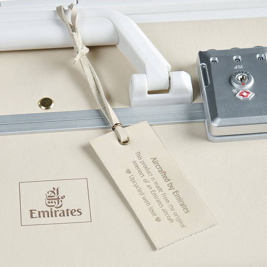 Aircrafted by Emirates roller cabin bag | Neo | Emirates Official Store