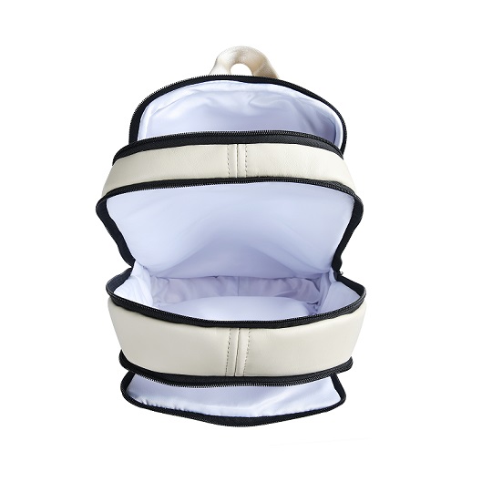 Aircrafted by Emirates backpack, ivory | Emirates Official Store