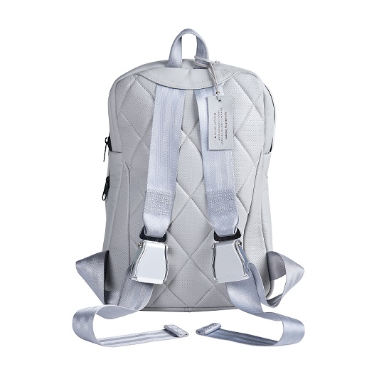 Aircrafted by Emirates backpack, grey | Neo | Emirates Official Store