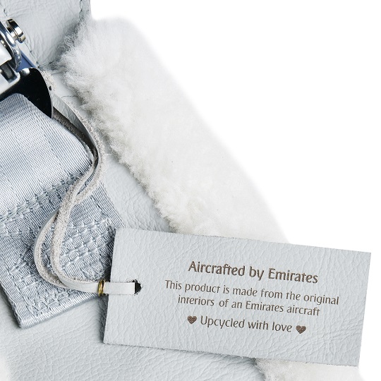 Aircrafted by Emirates purse | Emirates Official Store