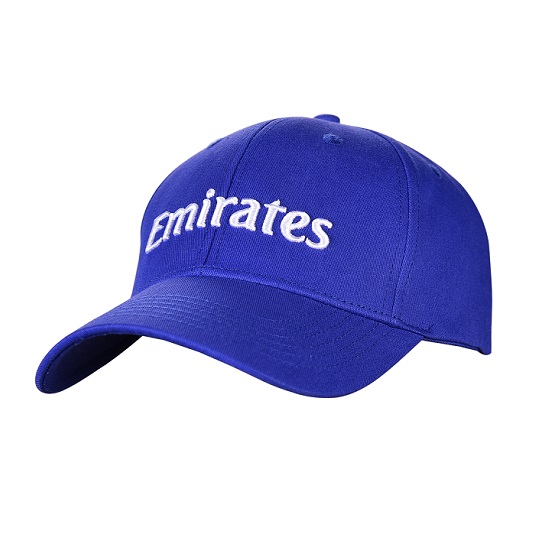 Fly Better cotton cap, dark blue | Accessories | Emirates Official Store