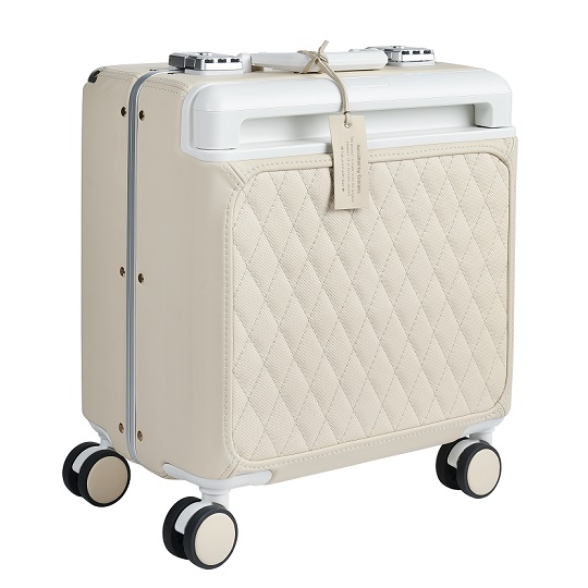 Aircrafted by Emirates roller cabin bag | Neo | Emirates Official Store