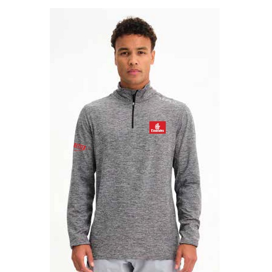 Emirates Reflo Purus shirt, grey | Emirates Official Store