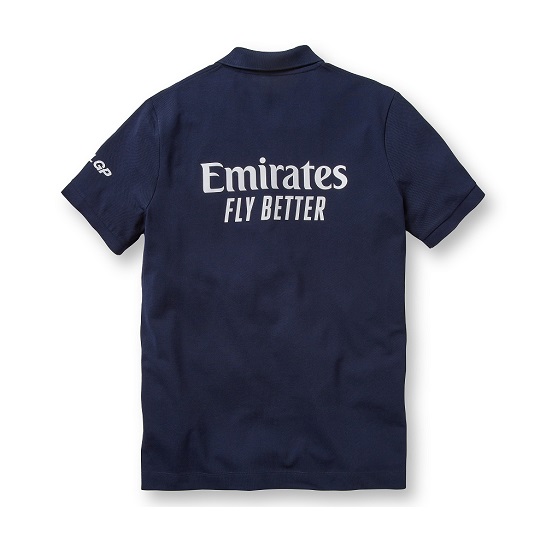 Emirates Team Great Britain polo shirt | Emirates Official Store