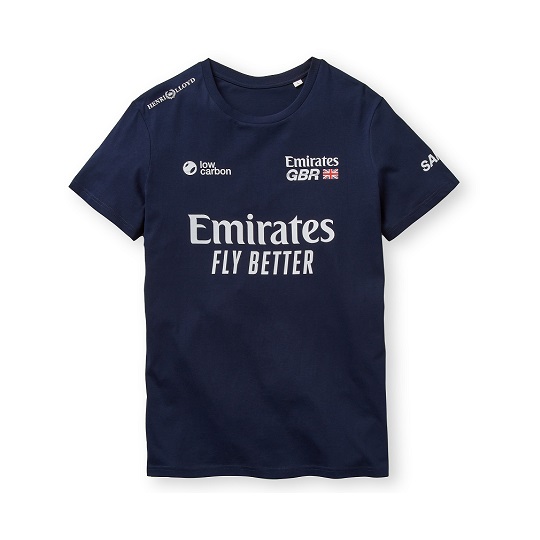 Emirates Team Great Britain t-shirt | Emirates Official Store